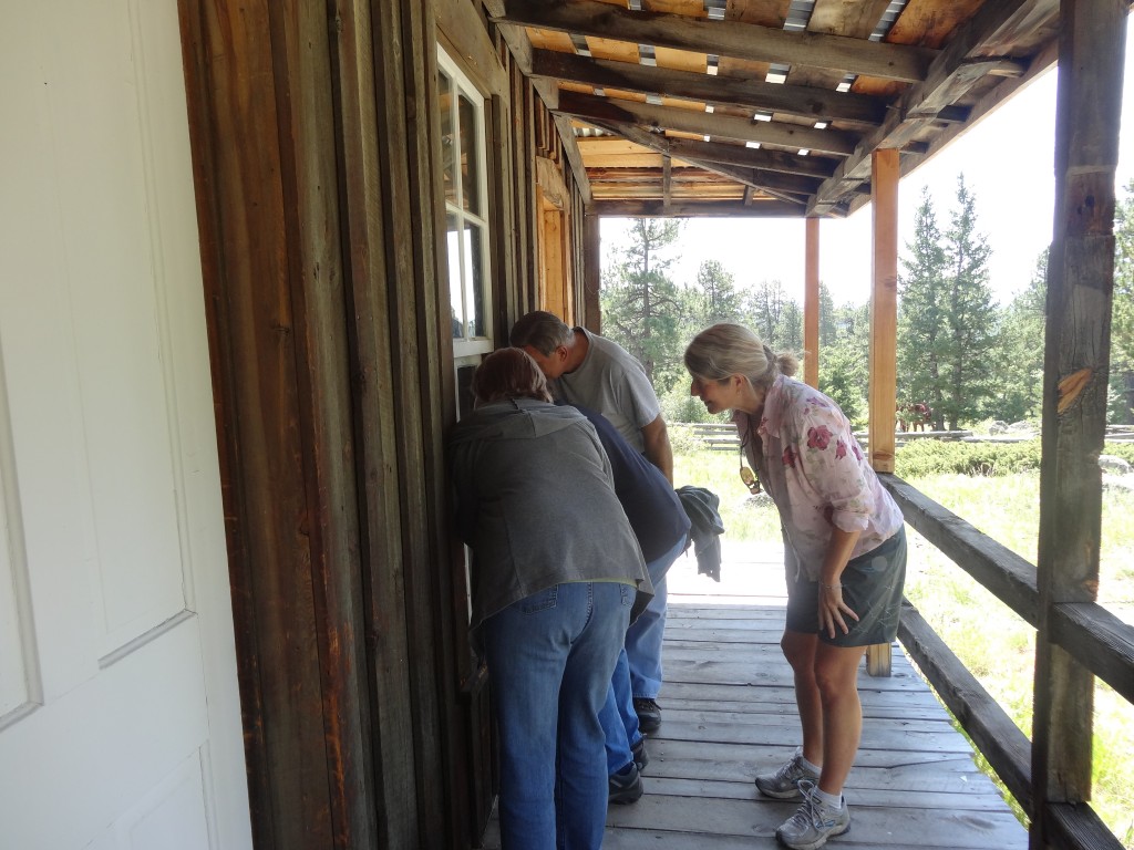 Hiking Through History - Images