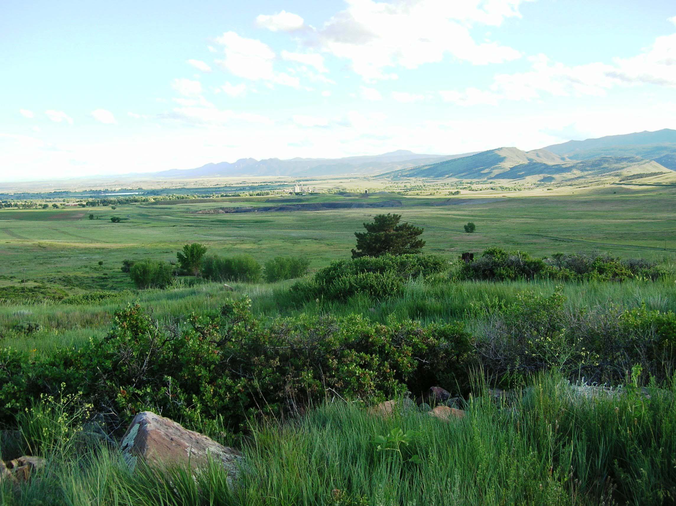 Behind the Name: Ron Stewart Preserve at Rabbit Mountain - Images