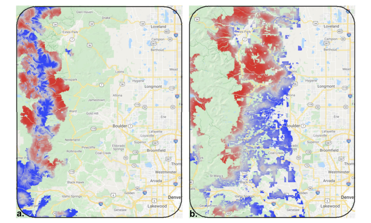 Research: Permeable Landscapes for Climate Change Adaptation - Images