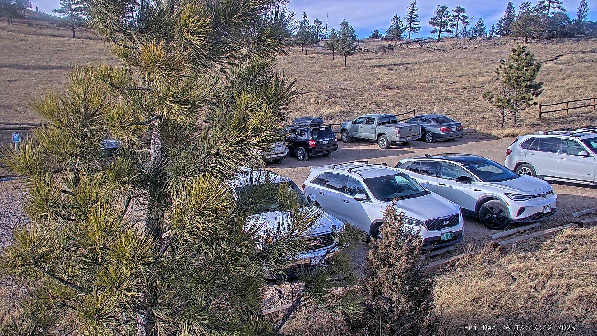 Walker Ranch Image Gallery